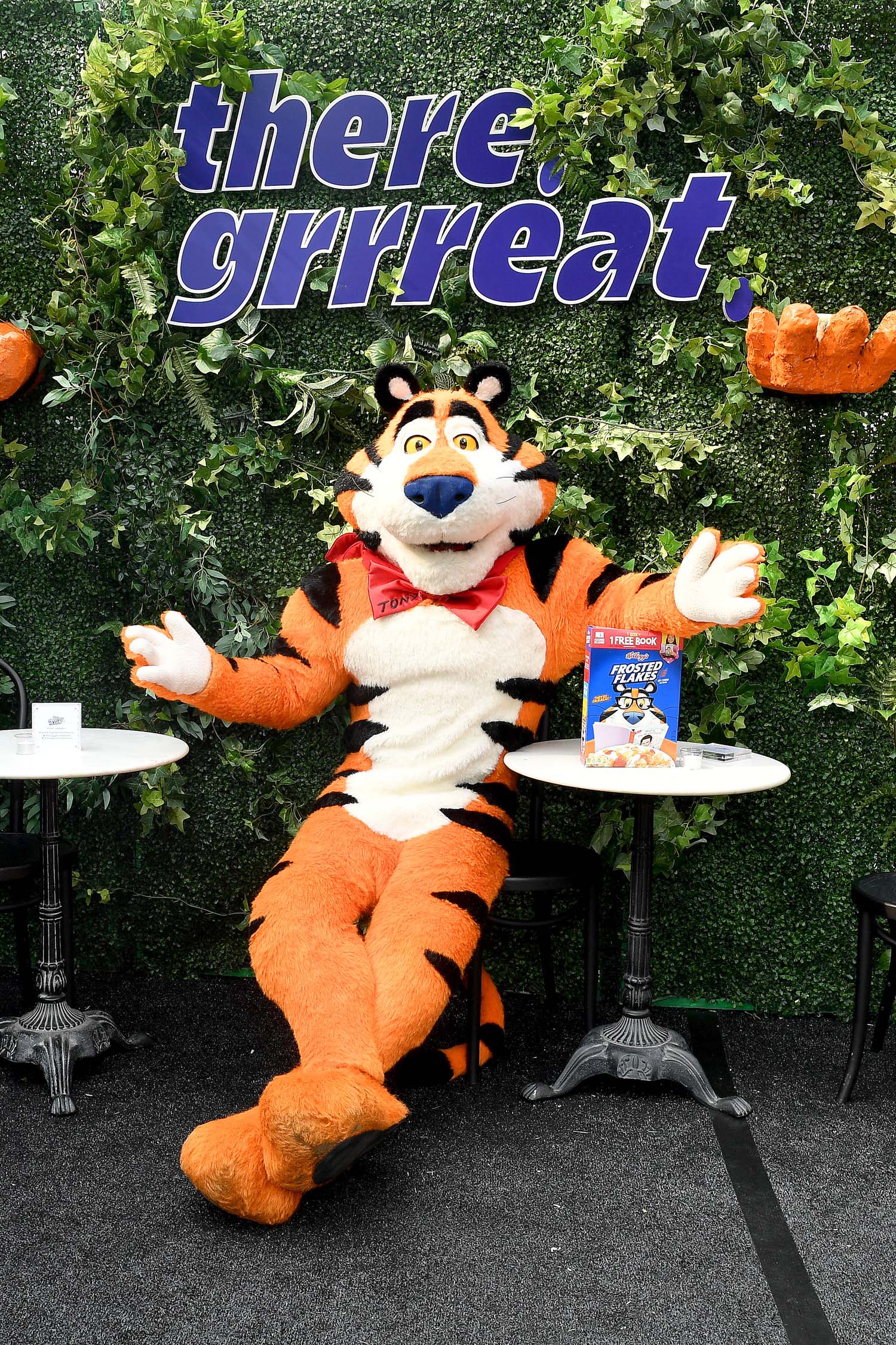 Tony The Tiger Im Great